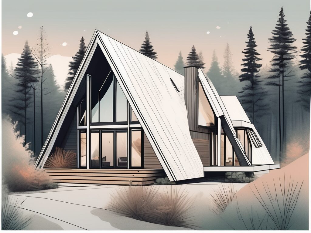Discover the Charm of A-Frame Homes: A Guide to Choosing Your Perfect ...