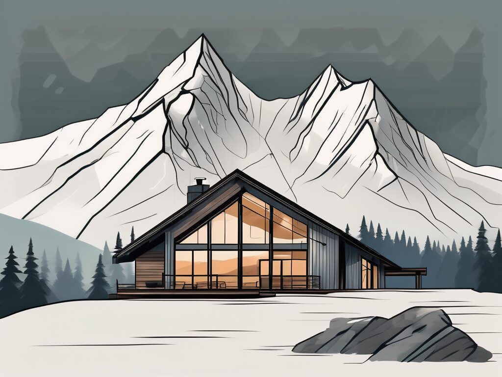 Mastering the Art of Mountain Contemporary Design: Blending Modern and ...